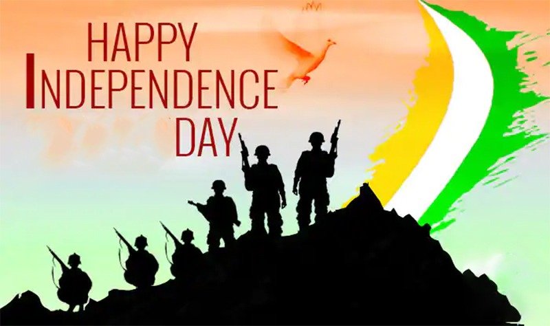 Independence Day Essay in English - ncert textbook